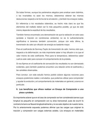 Ensayo de tracion y compresion | PDF