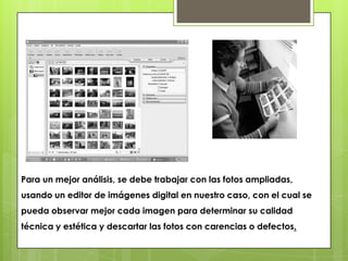 Ensayo fotografico | PPTX