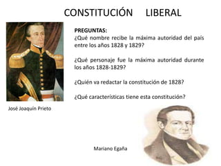 Ensayos constitucionales | PPTX