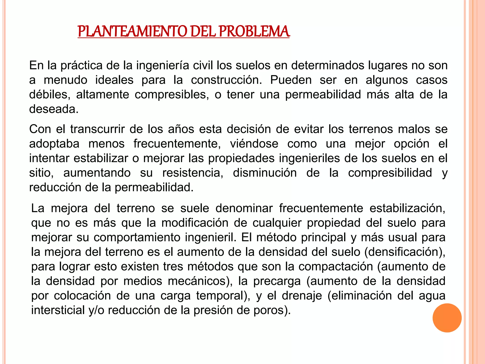 Ensayos de proctor estándar y modificado - cbr | PPTX