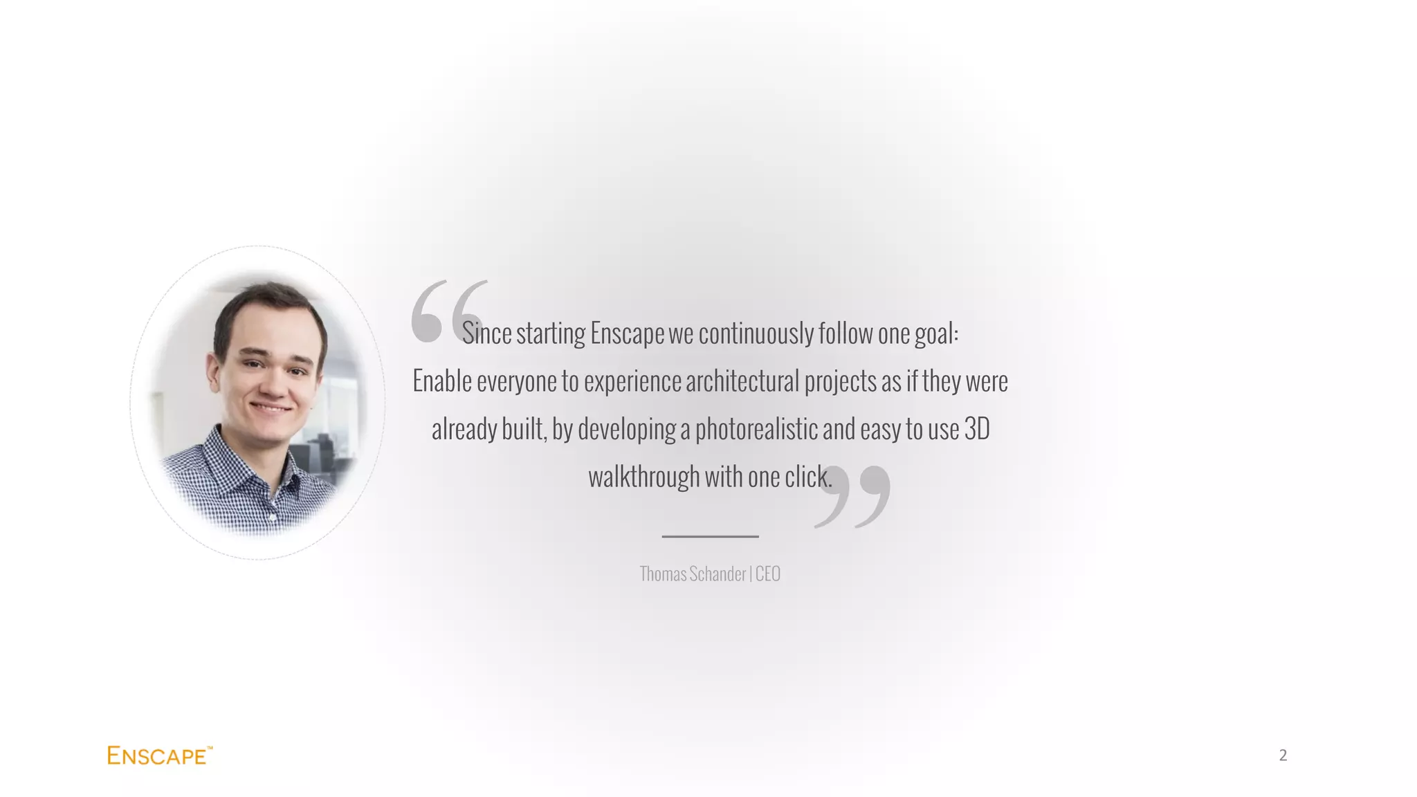 Enscape™ product presentation | PDF