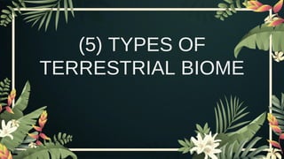 TYPES OR BIOME (environmental science).pdf