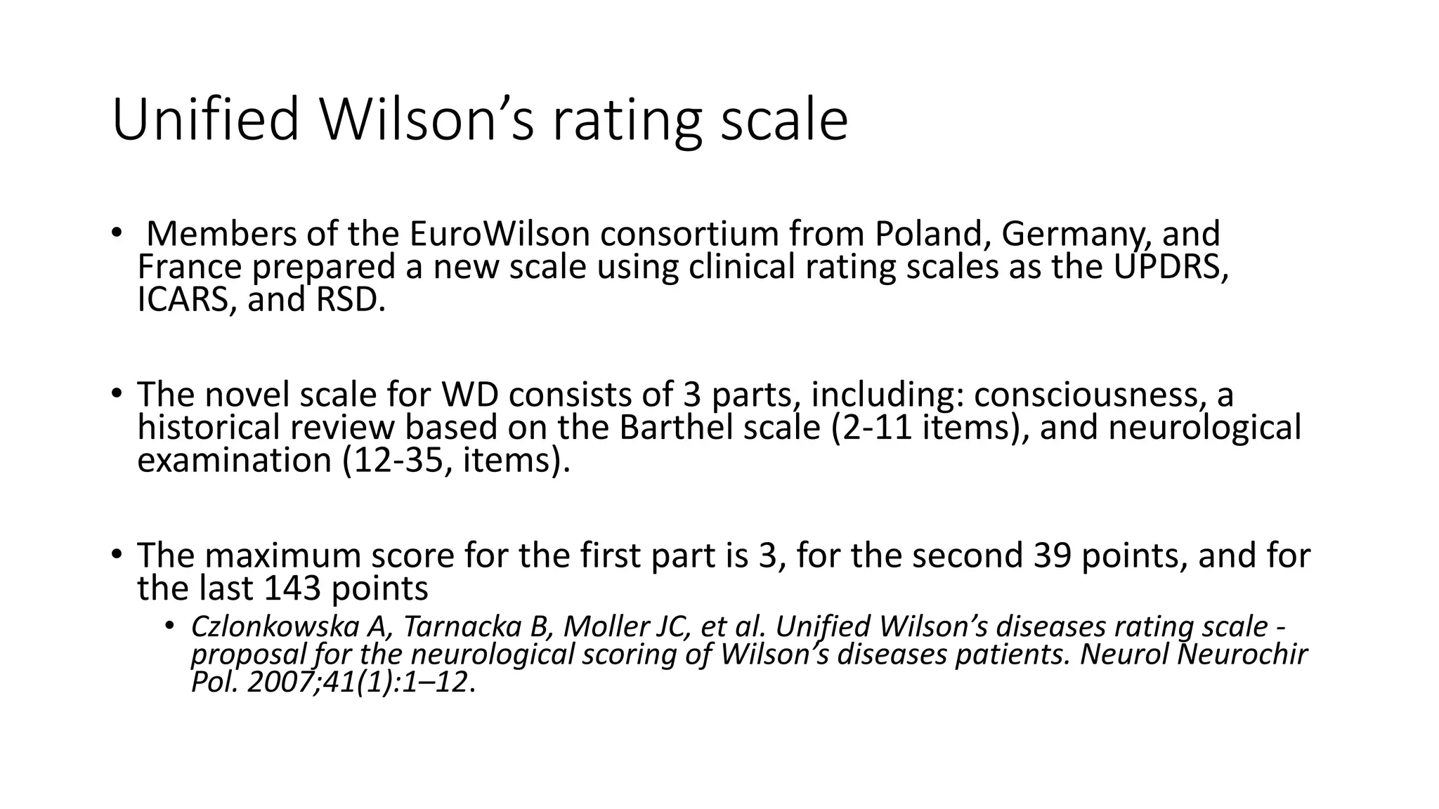 How do we monitor neurological improvement - Dr Rukmini Mridula | PPTX