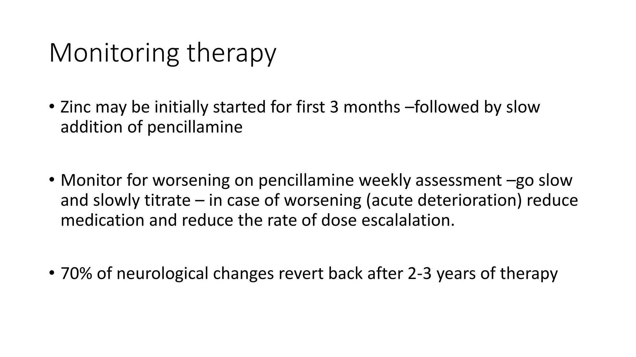 How do we monitor neurological improvement - Dr Rukmini Mridula | PPTX