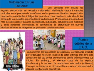 Enseñanza asistida por el ordenador | PPTX | Educational Assessment ...