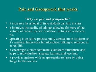 Teaching at Primary School | PPT