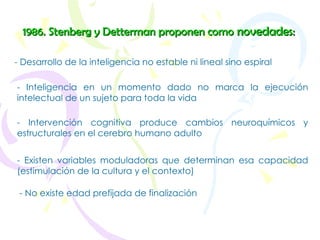 Enseñar a aprender | PPT