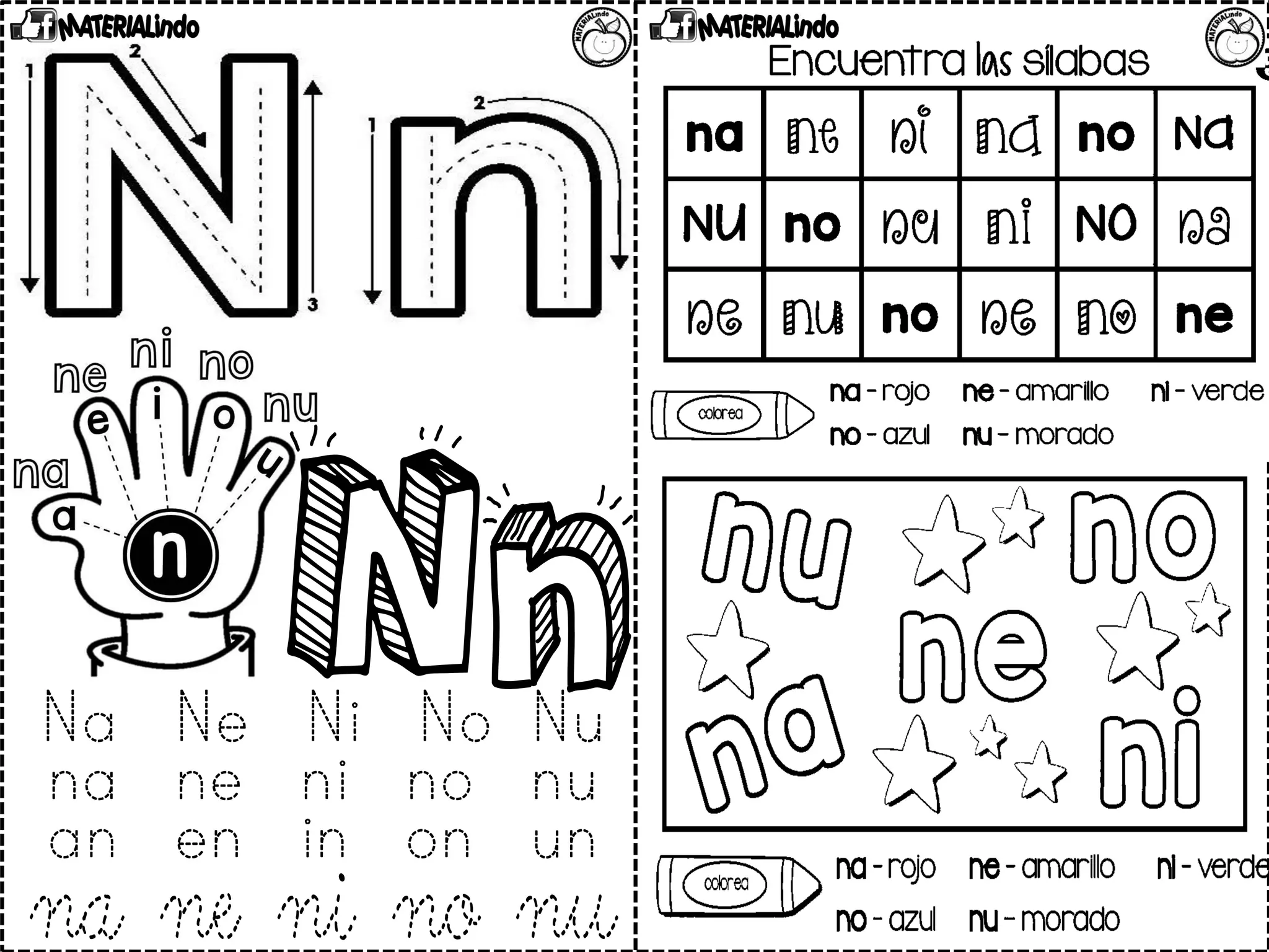 Enseñar a leer y escribir silabas.pdf
