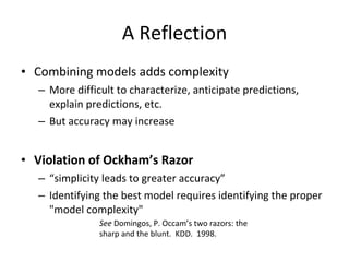 Ensemble Learning Featuring the Netflix Prize Competition and ... | PPT