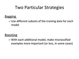Ensemble Learning Featuring the Netflix Prize Competition and ... | PPT