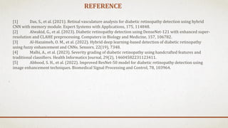 Ensemble Deep Learning Framework for Automated Diabetic Retinopathy ...