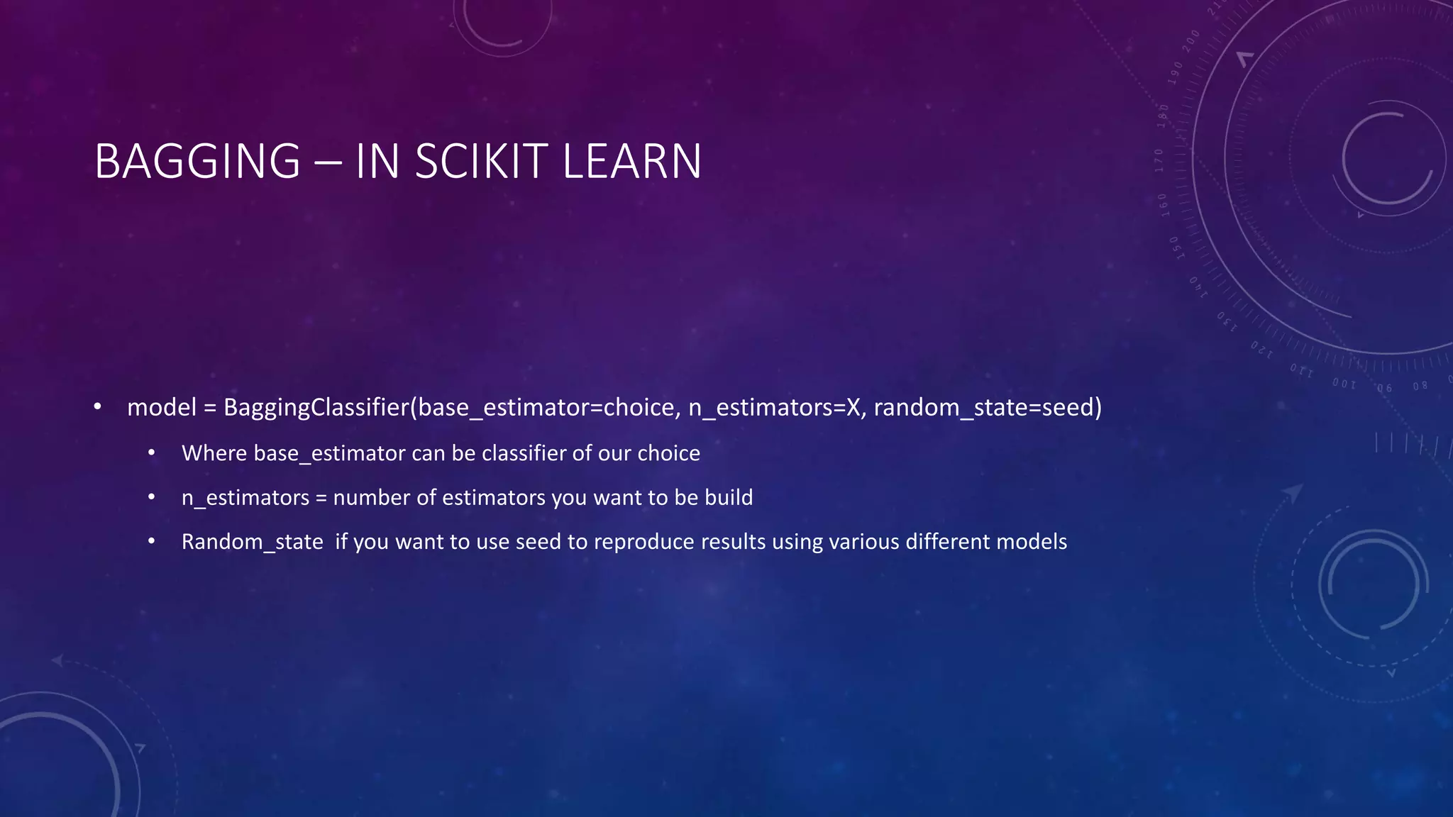 Ensemble learning Techniques | PPTX | Artificial Intelligence | Technology & Computing