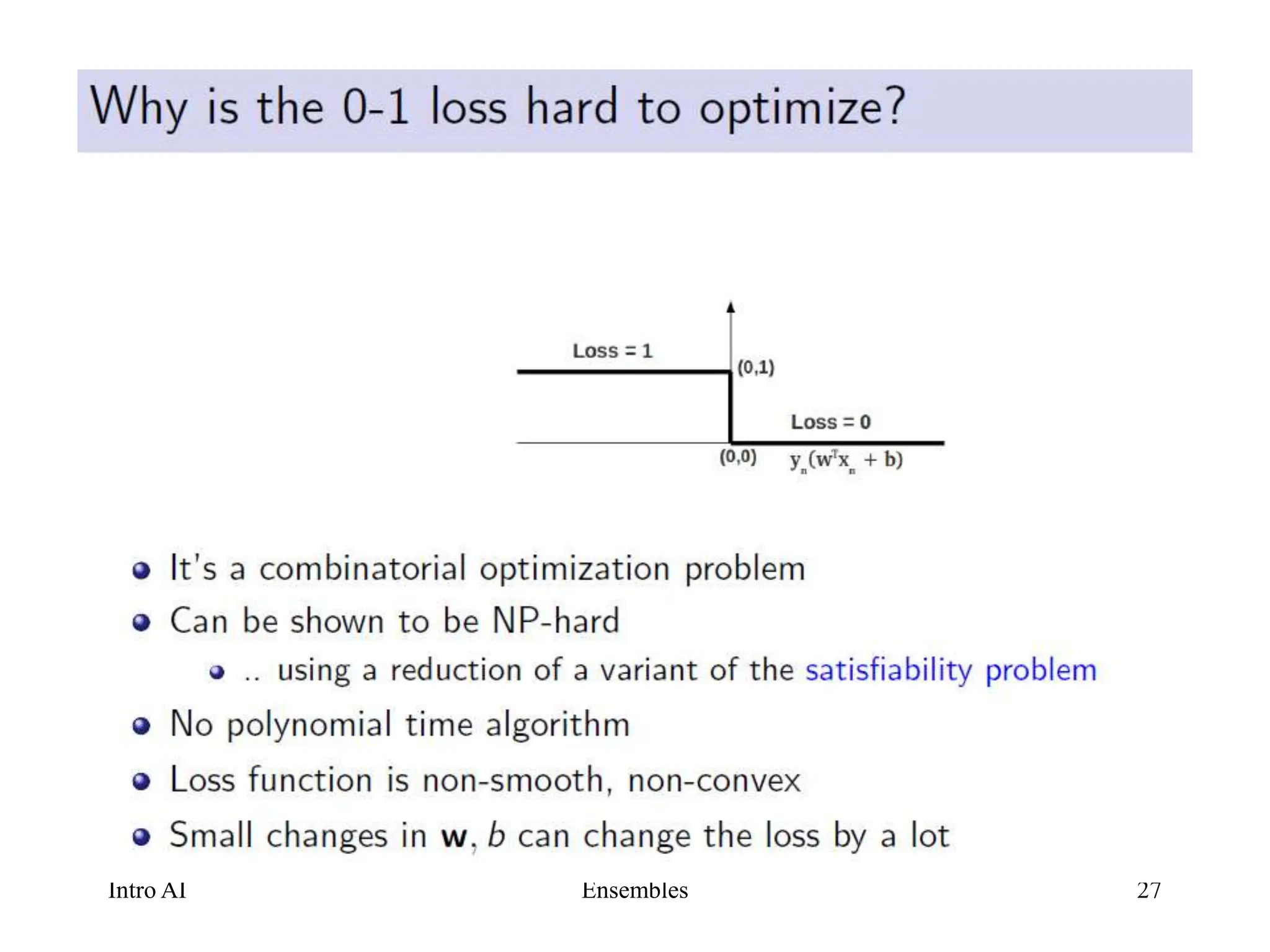 Ensemble Learning bagging, boosting and stacking | PPT