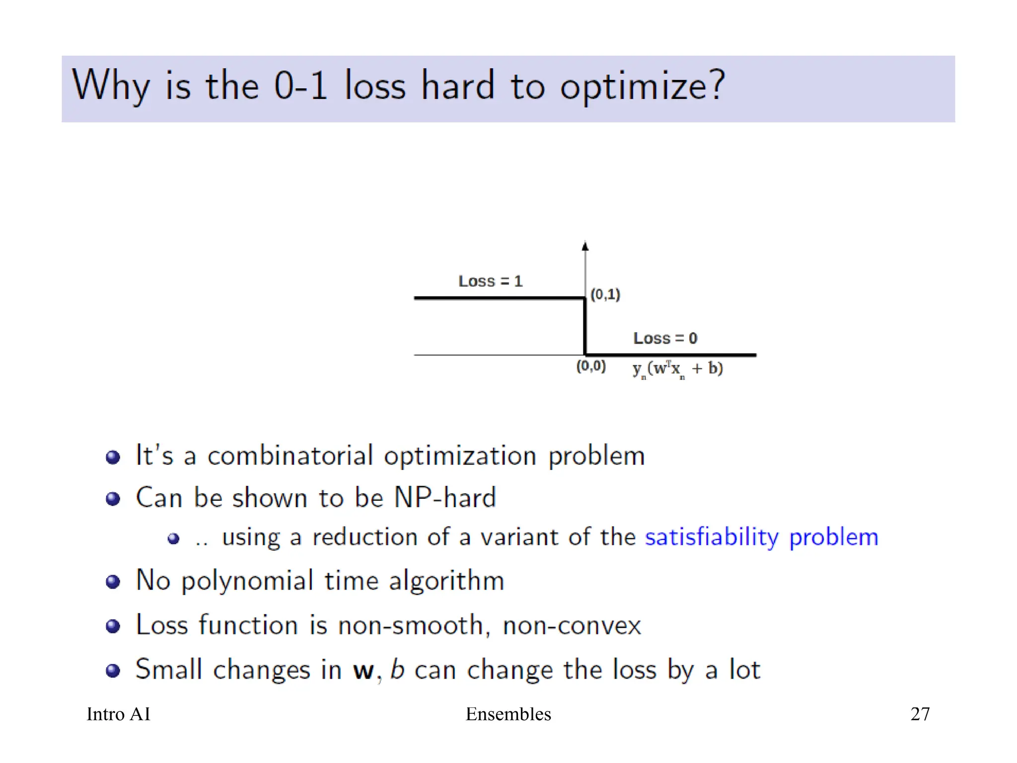 Ensemble Learning bagging and boosting in ML | PPT