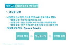 (Book summary) Ensemble method 2018summerml_study | PDF
