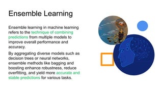 Ensemble Method (Bagging Boosting) | PPTX