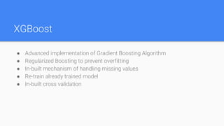Ensemble methods | PPTX