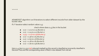 Ensemble methods in machine learning | PPTX
