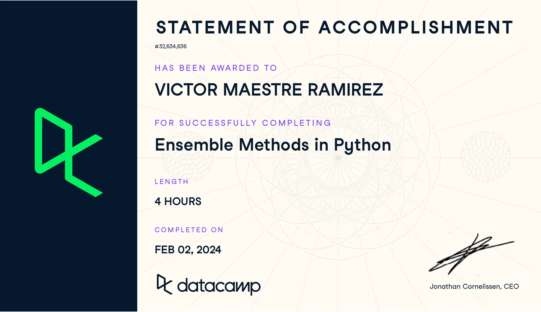 Ensemble Methods in Python | PPT