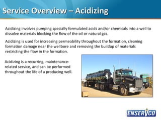 Enservco - Corporate Presentation | PPTX
