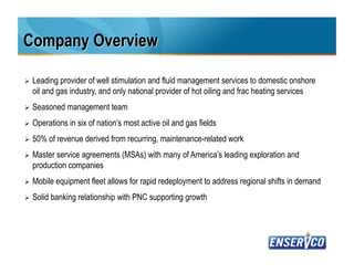 Enservco may2013 presentation | PPT