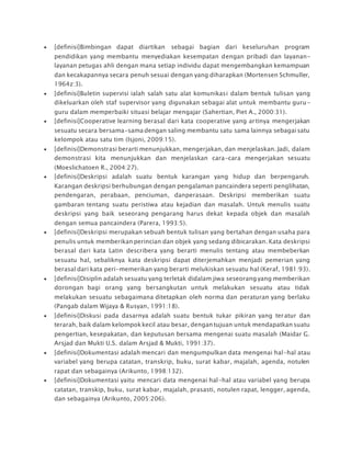 Ensiklopedi pendidikan | DOCX