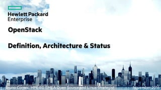 Training Ensimag OpenStack 2016 | PDF | Cloud Computing | Internet