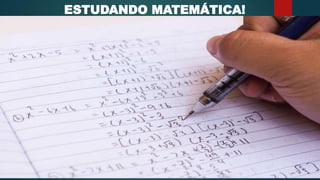Ensinando a estudar matemática.pptx