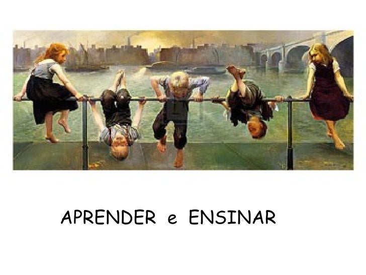 Ensinar e aprender