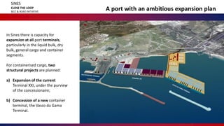 Sines close the loop | PDF