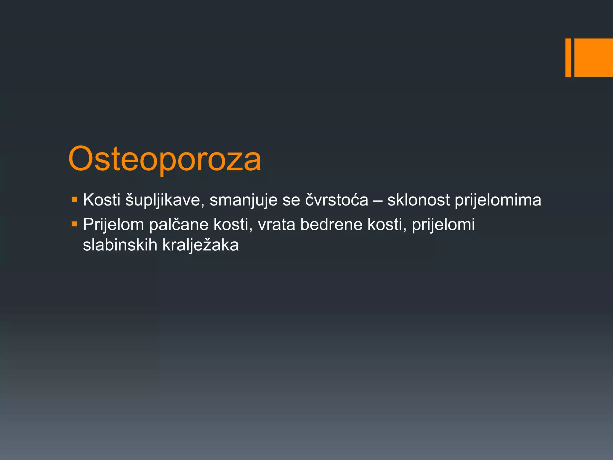 Anatomija ženskog spolnog sustava & menstruacijski ciklus | PPT
