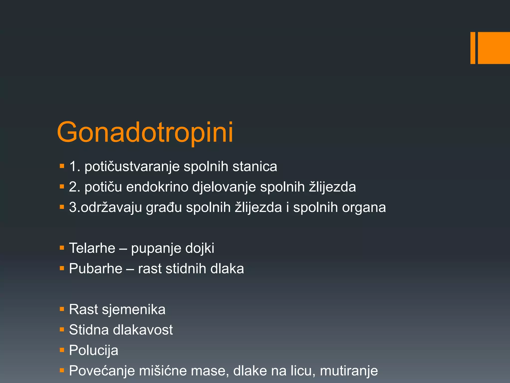 Anatomija ženskog spolnog sustava & menstruacijski ciklus | PPT