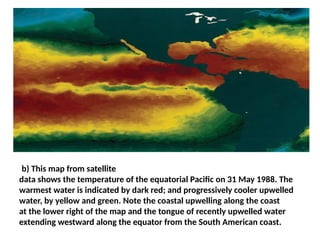 El Nino- Southern Oscillation Presentation | PPTX