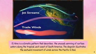 El Nino Southern Oscillation | PPTX