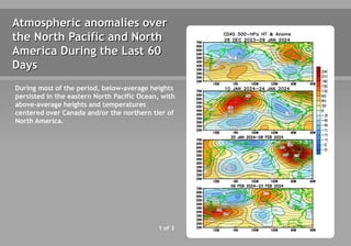 Enso Evolution Status of El niño and La niña | PPT