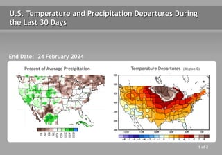 Enso Evolution Status of El niño and La niña | PPT