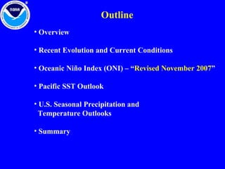 Informe NASA / ENSO | PPT