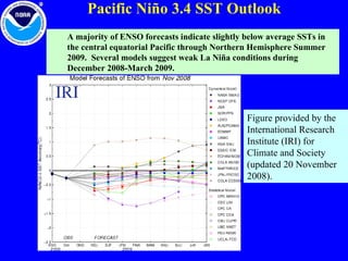 Informe NASA / ENSO | PPT