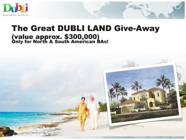 Dubli Network (US) | PPT