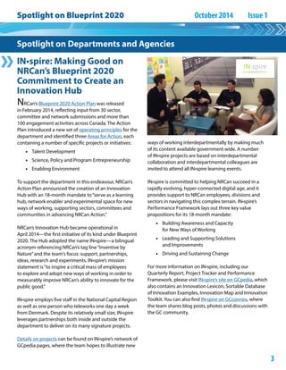 Spotlight on Blueprint 2020 - Vol 1 - EN | PDF