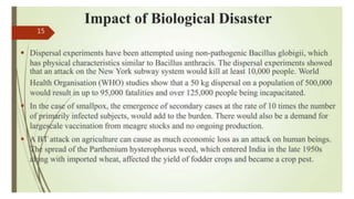 Chemical disaster and biological disaster.pptx