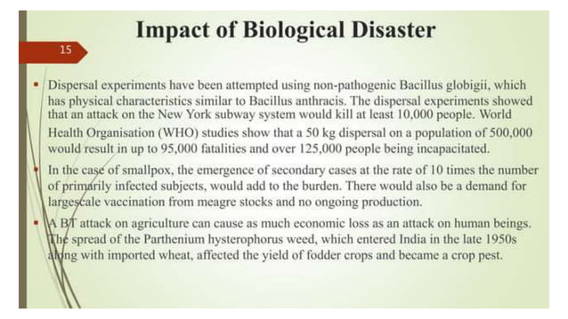 Chemical disaster and biological disaster.pptx