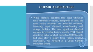 Chemical disaster and biological disaster.pptx