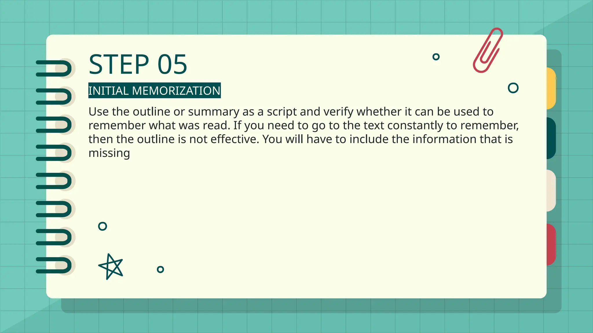EN Steps for Studying a Text by Slidesgo.pptx