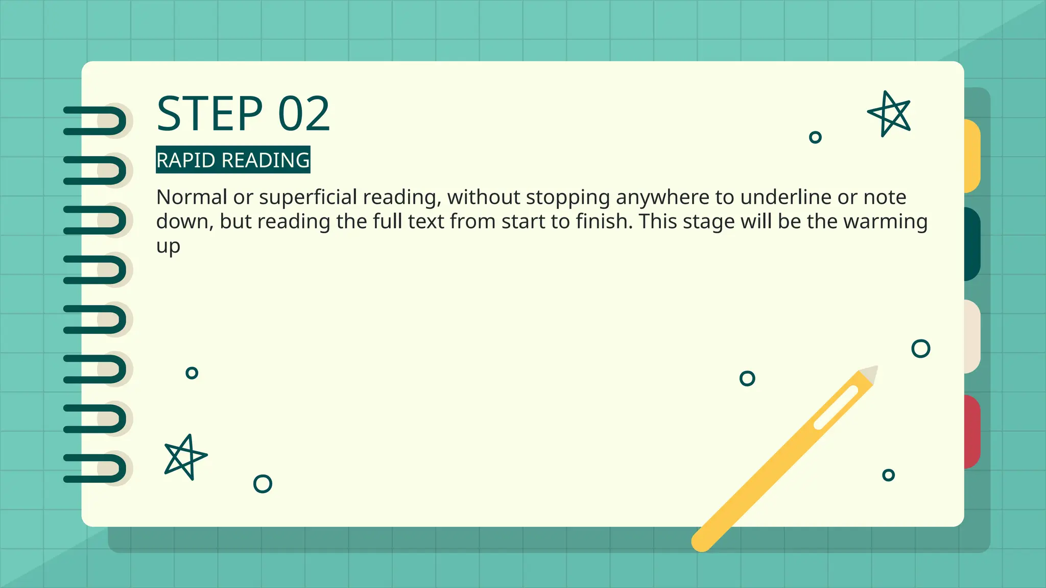 EN Steps for Studying a Text by Slidesgo.pptx