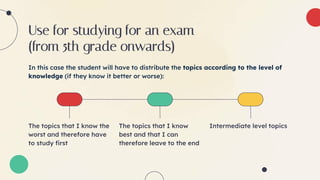 EN Study Technique_ The Traffic Light by Slidesgo.pptx | Desktop ...