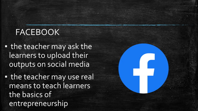 ENSURE-THE-POSITIVE-USE-OF-ICT-TO-FACILITATE.pptx | Education