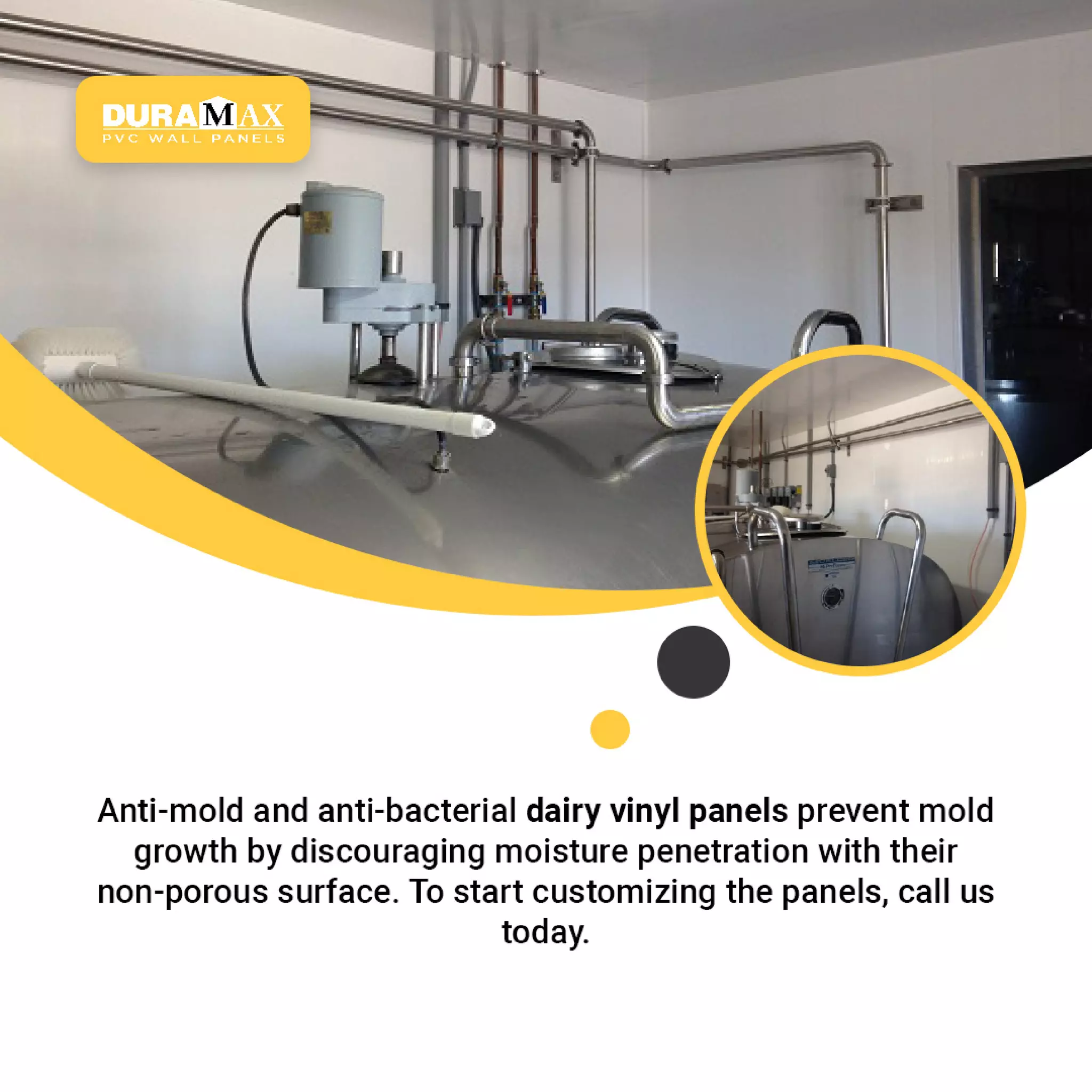 Ensure Better Milk Productivity, Add Dairy Board Panels | PDF
