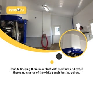 Ensure Better Milk Productivity, Add Dairy Board Panels | PDF