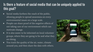 Ensure Environmental Sustainability | PPTX